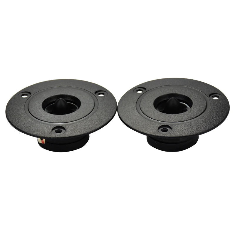 2pcs 3 inch 8 ohm 10 W dual magnetic bullet speaker HIFI car stereo ...