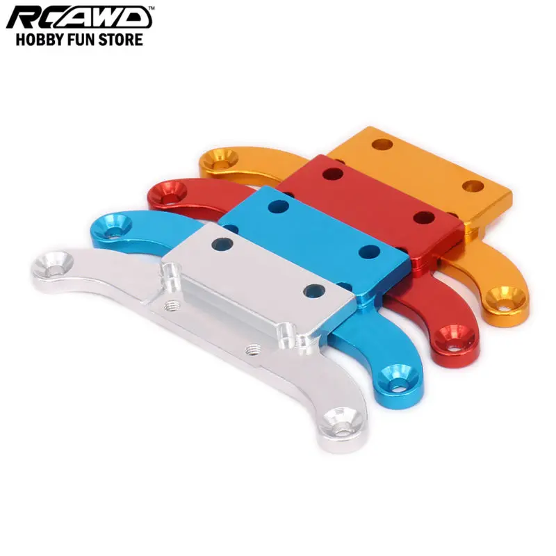 RCAWD HSP 1/16 Front Upper Plate For Rc Car 1/16 HSP Monster Truck ...