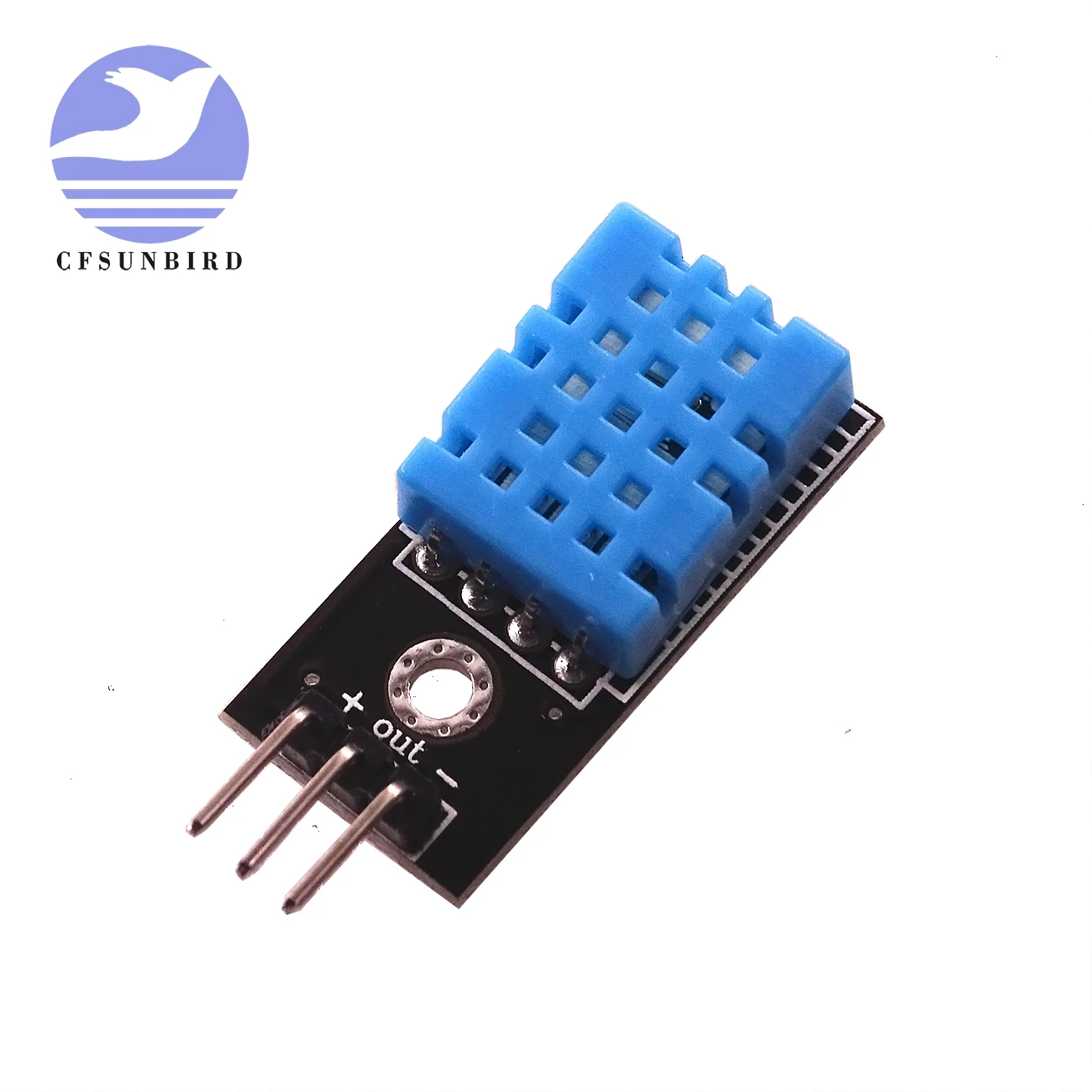 1PCS Great IT New DHT11 Temperature And Relative Humidity Sensor Module ...