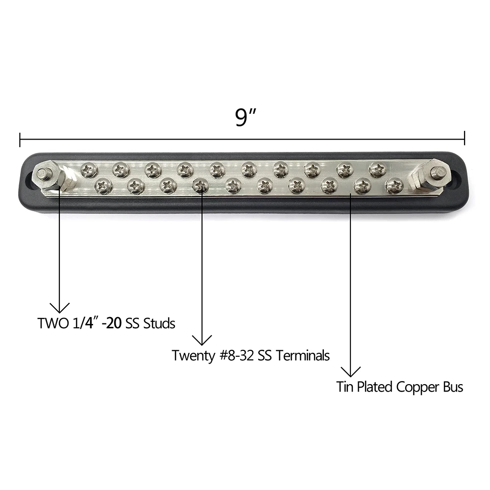 UK 10 T G D B Line Buss Bar DC 150A AC 130A U6Z3 ￡4.10 ...