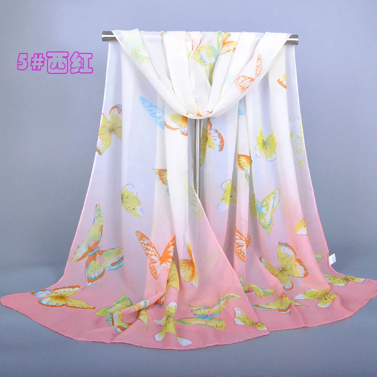 2015 New Scarves Nice Shawl Beautiful Neckerchief Perfect Scarf Shawl ...