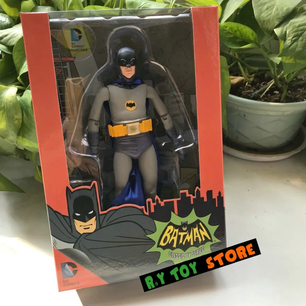 NECA Marvel Batman 1996 version DC Anime Figures Action Figure Model ...