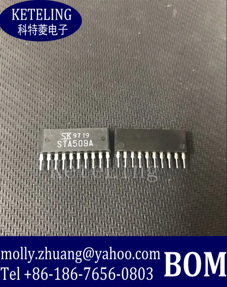 Envío gratuito STA509 STA509A componentes|Relés e interruptores de ...