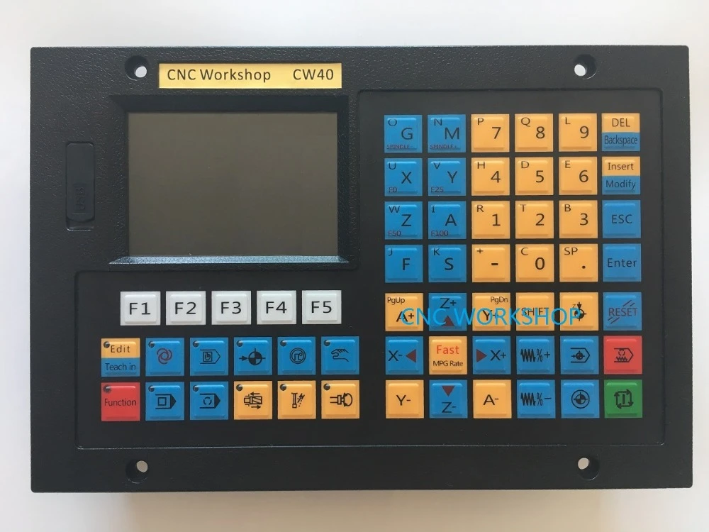 4 Axis Cnc Controller Usb Replace Mach3 Control Mpg Stand Alone ...