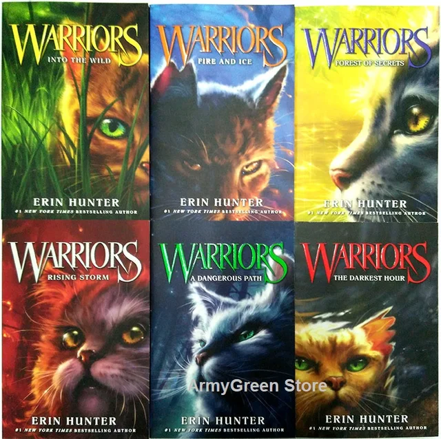 Warriors Series 1