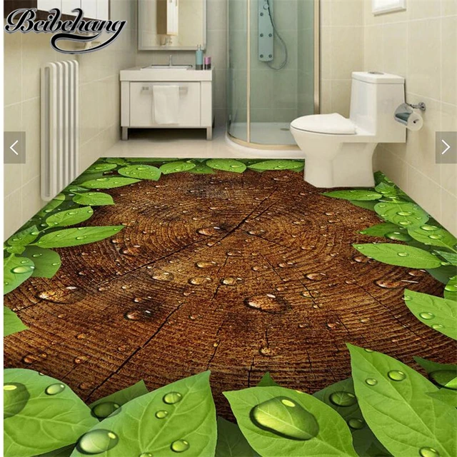 Floor Tile Tattoos