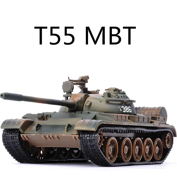 DIY Toy Alloy military model Tank model tank Finished Product ...