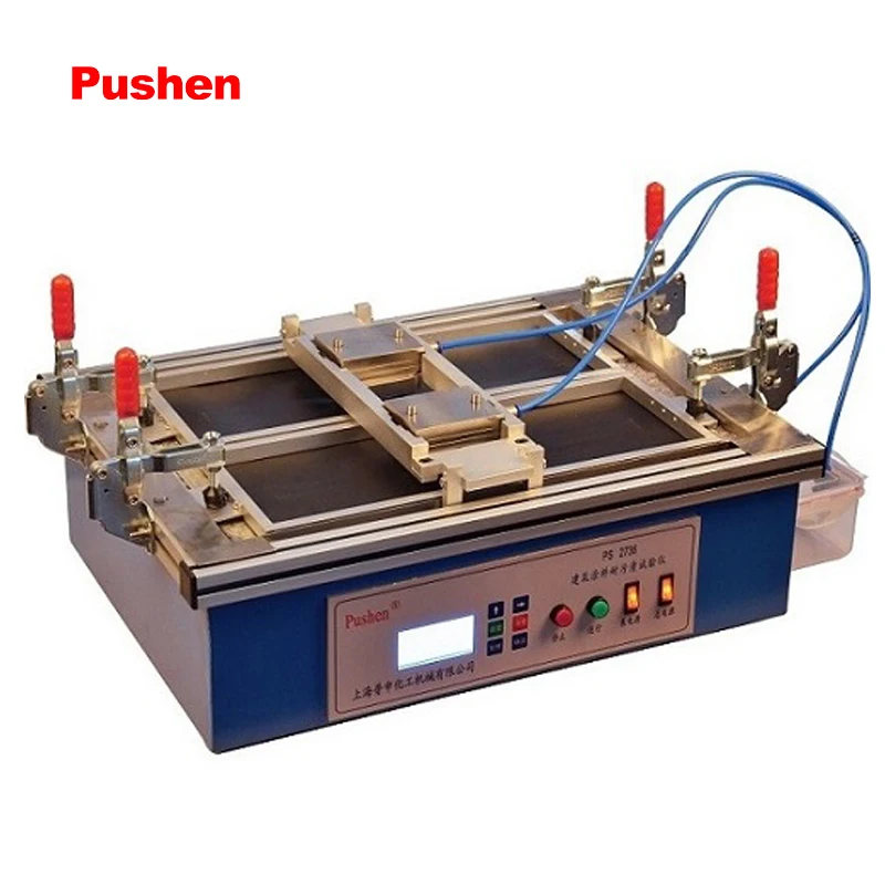 BRAND-PUSHEN-Wet-Abrasion-Scrub-Tester-Abrasion-and-Washability-Tester ...