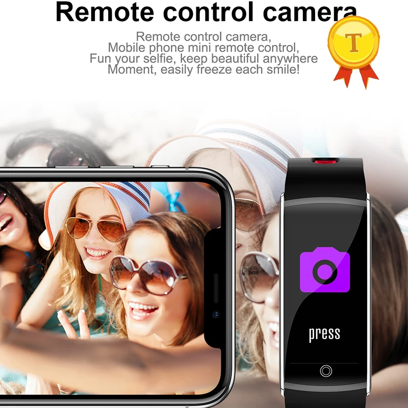 best-selling-Smart-Band-Color-Screen-Fitness-Tracker-Smartband-IP68 ...