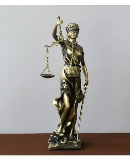 Angel Of Justice Statue