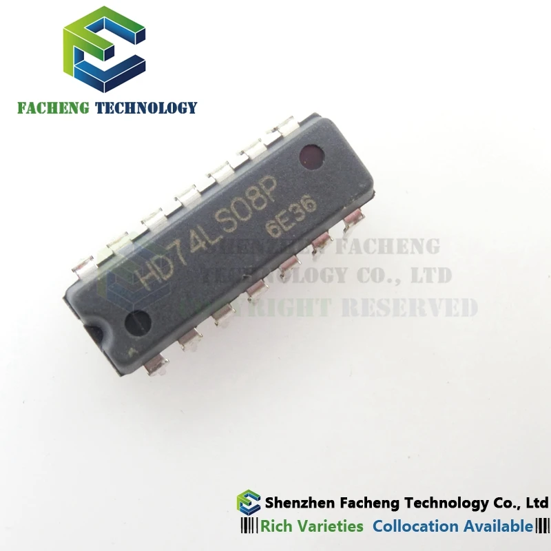 HD74LS08P 74LS08P DIP 14 new stock|stock modem|stock heelstock ...