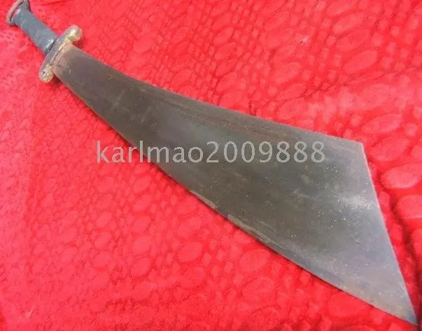 For collection! Original Vintage Chinese War Broadsword DaDao Sword ...