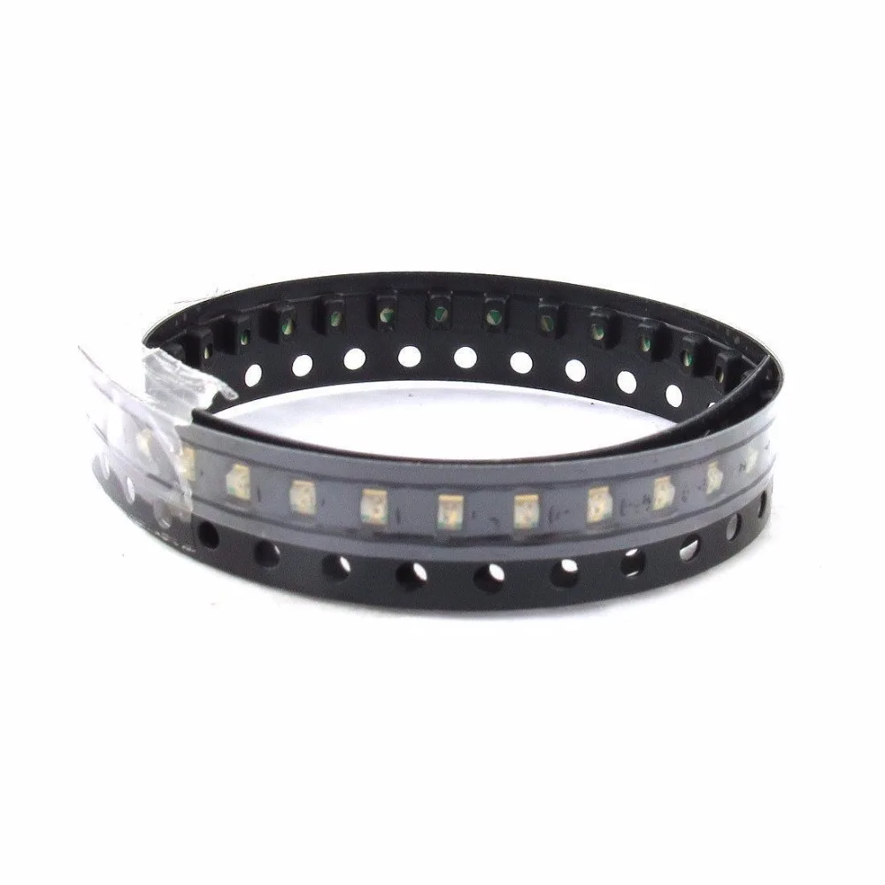 100Pcs RED 0805 RED SMD SMT Super Bright LED|smt|smt smdsmt led ...