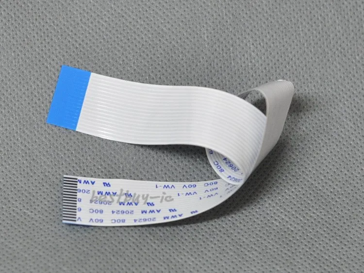 1.0mm Spacing + 230mm Length + 16Pin A / same direction line Soft wire ...