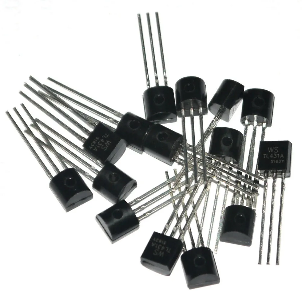TL431AILPR TL431 TO92|to92| - AliExpress