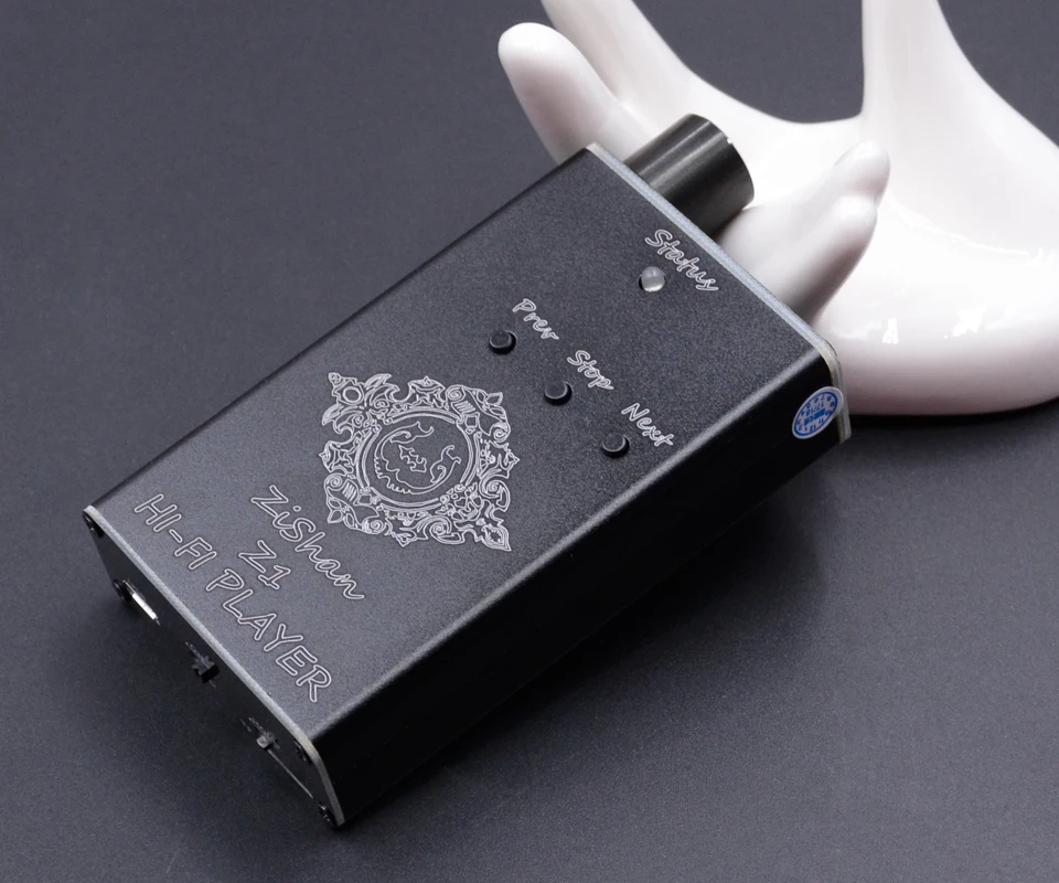 Хит Zishan Z1/Z2 DIY MP3 Профессиональная музыка MP3 HIFI музыкальный плеер DAP максимальная ...