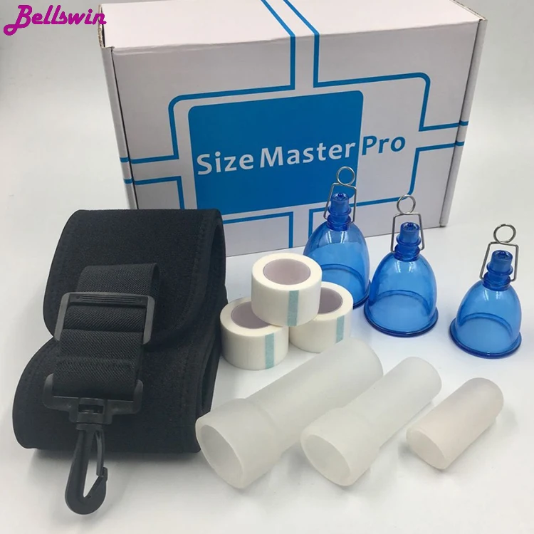 Size Master Pro MAX Male PENIS ENLARGEMENT System size doctor Stretcher ...