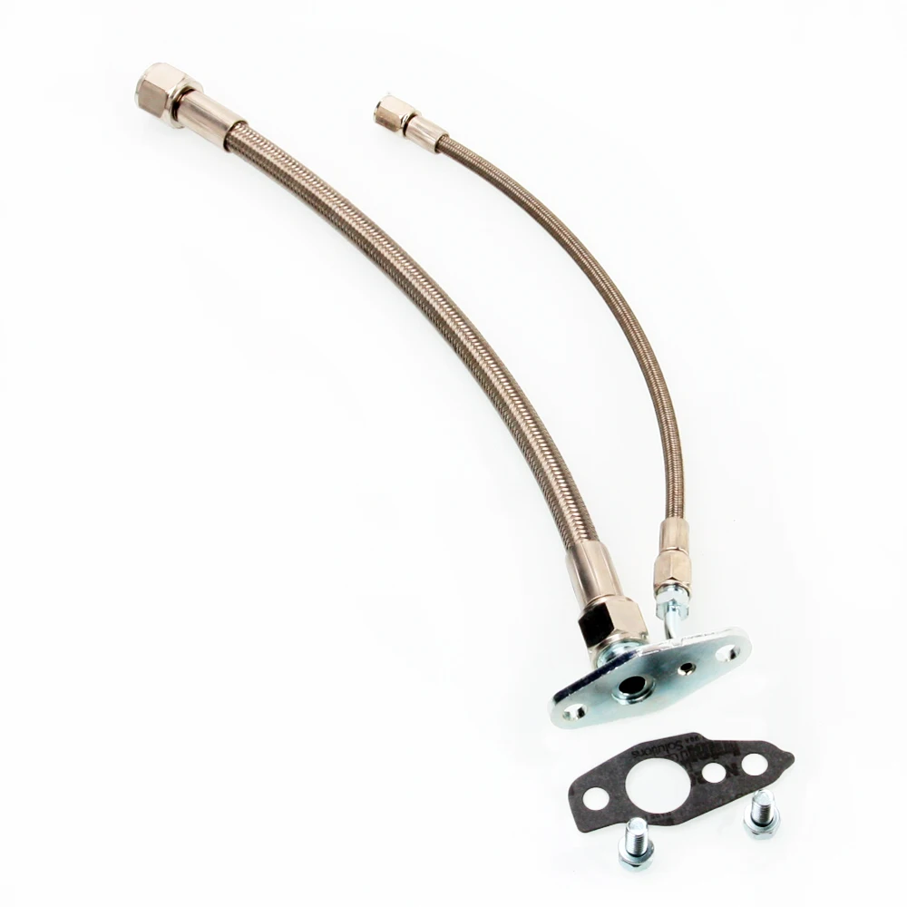 Turbo Oil Feed And Return Line Kit