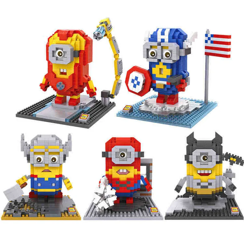 Enlighten Small Block Mini Toy Children Mini Model Bricks DIY Blricks ...