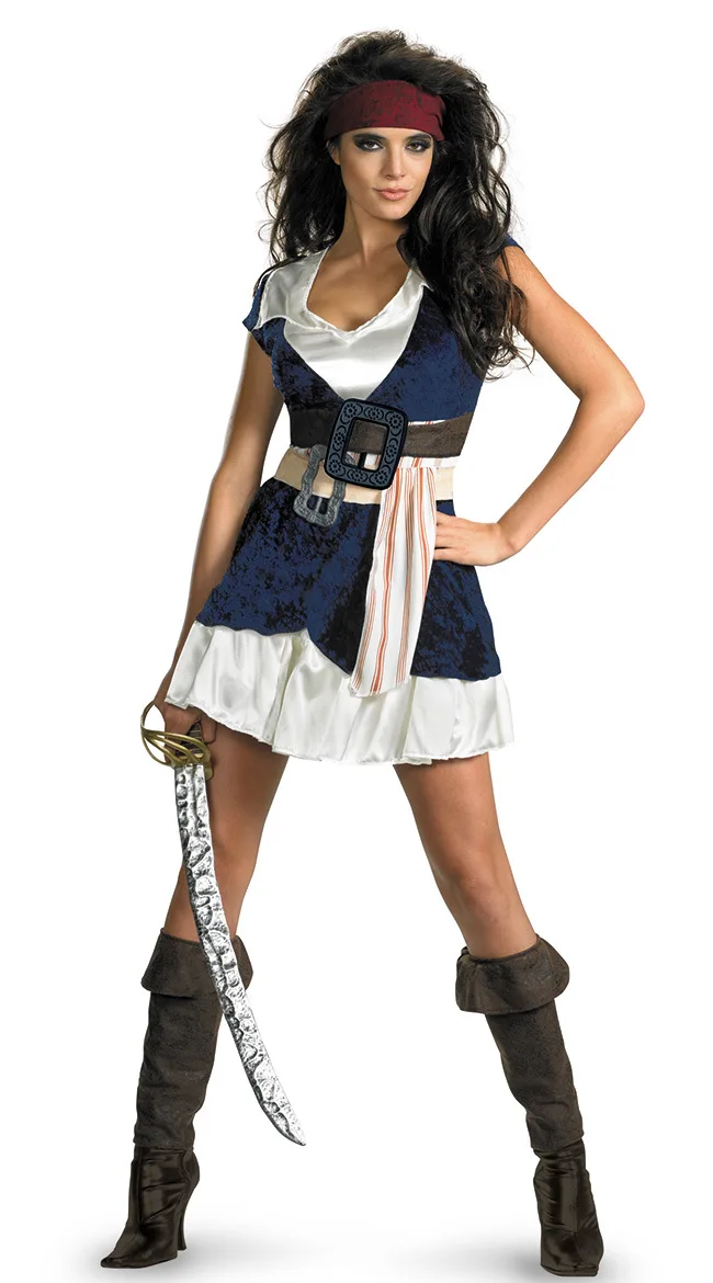 Pirate Dress Costume Promotion Shop For Promotional Pirate Dress