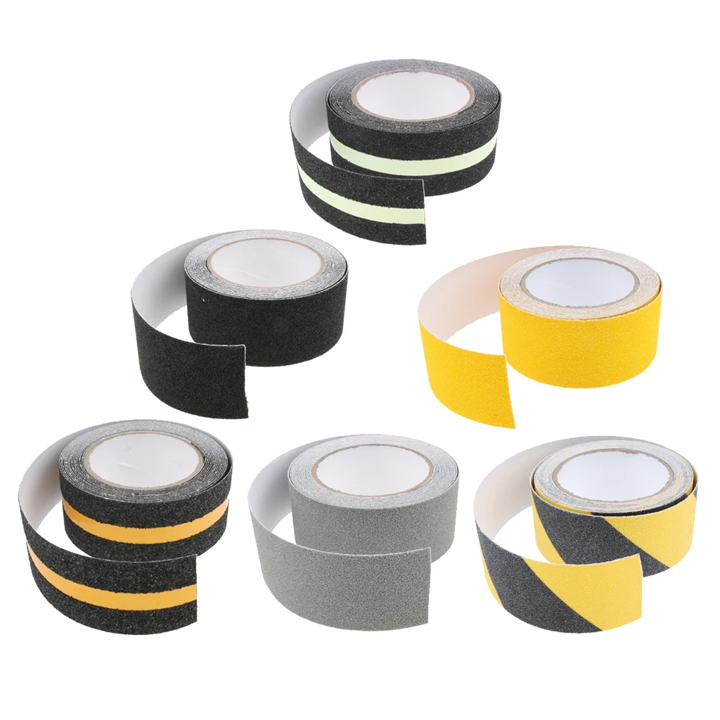 Safety Traction Grip Non Skid Tape Anti Slip Stair Step Boat ~ New ...
