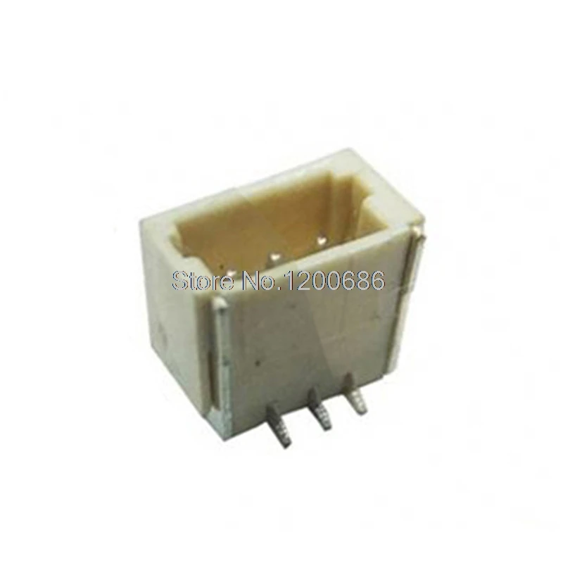 SH 1.0MM 3Pin ST SH1.0 connector 1.0mm pitch SMT connector Sockets ...