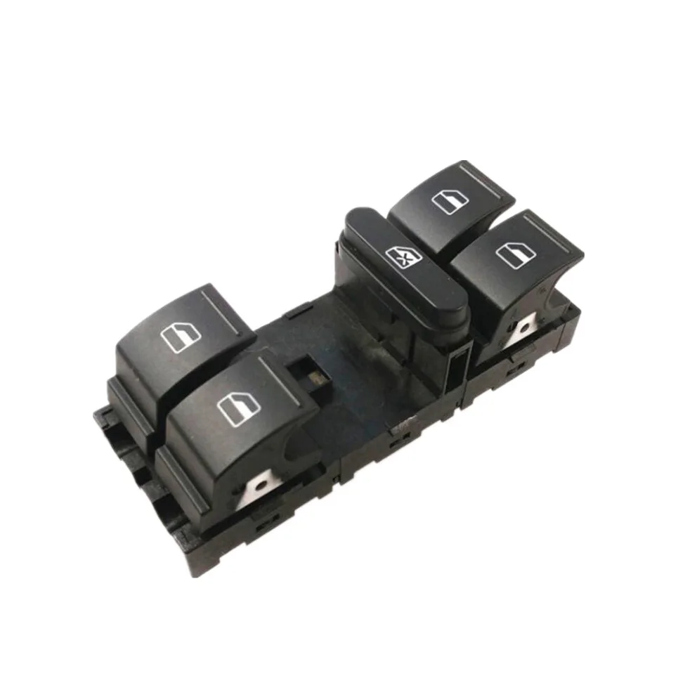 1K4959857B Window Control Switch for VW Tiguan Jetta Golf MK5 MK6 GTI ...