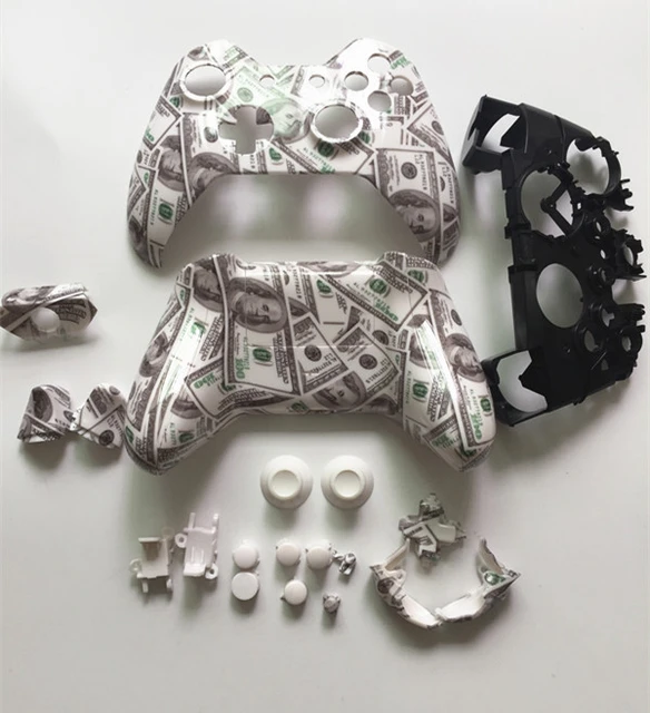 Custom Xbox One Controller Shells