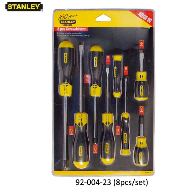 Stanley Screwdriver Set