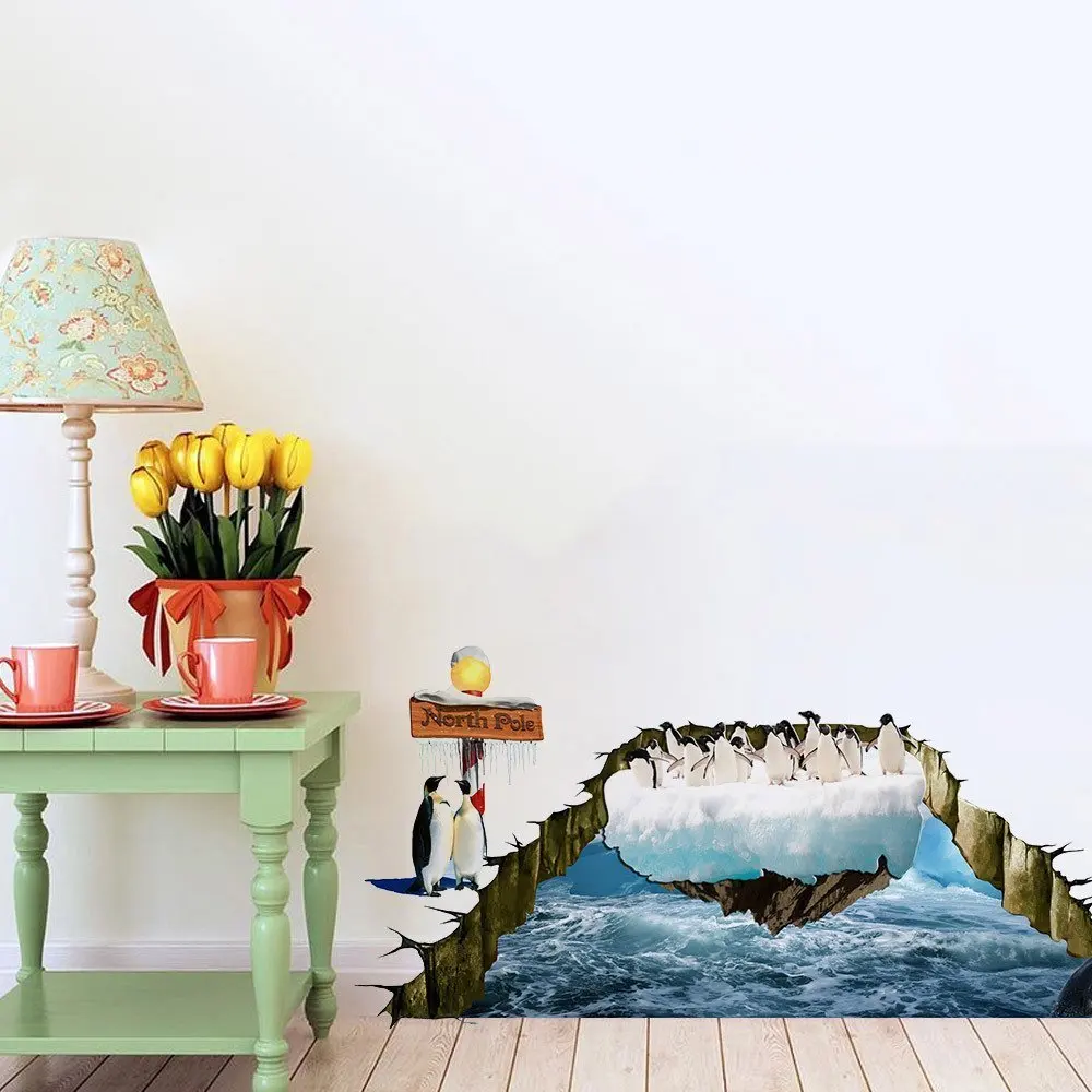 3D Stickers For Kids Rooms Home Decor On The Wall Stickers Home Decor ...