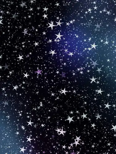 Galaxy Stars Wallpaper Portrait