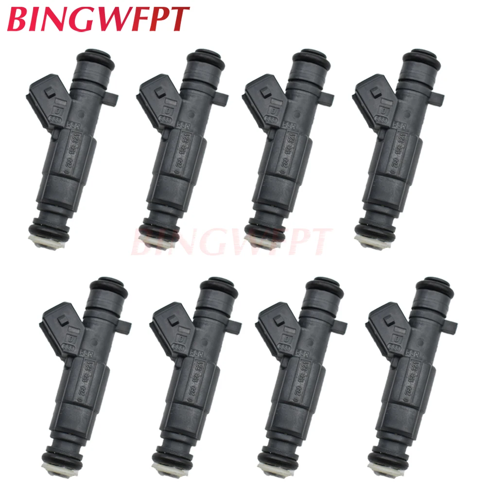 8PCS Fuel Injector Nozzle For CITROEN C2 C3 C4 XSARA BERLINGO For ...