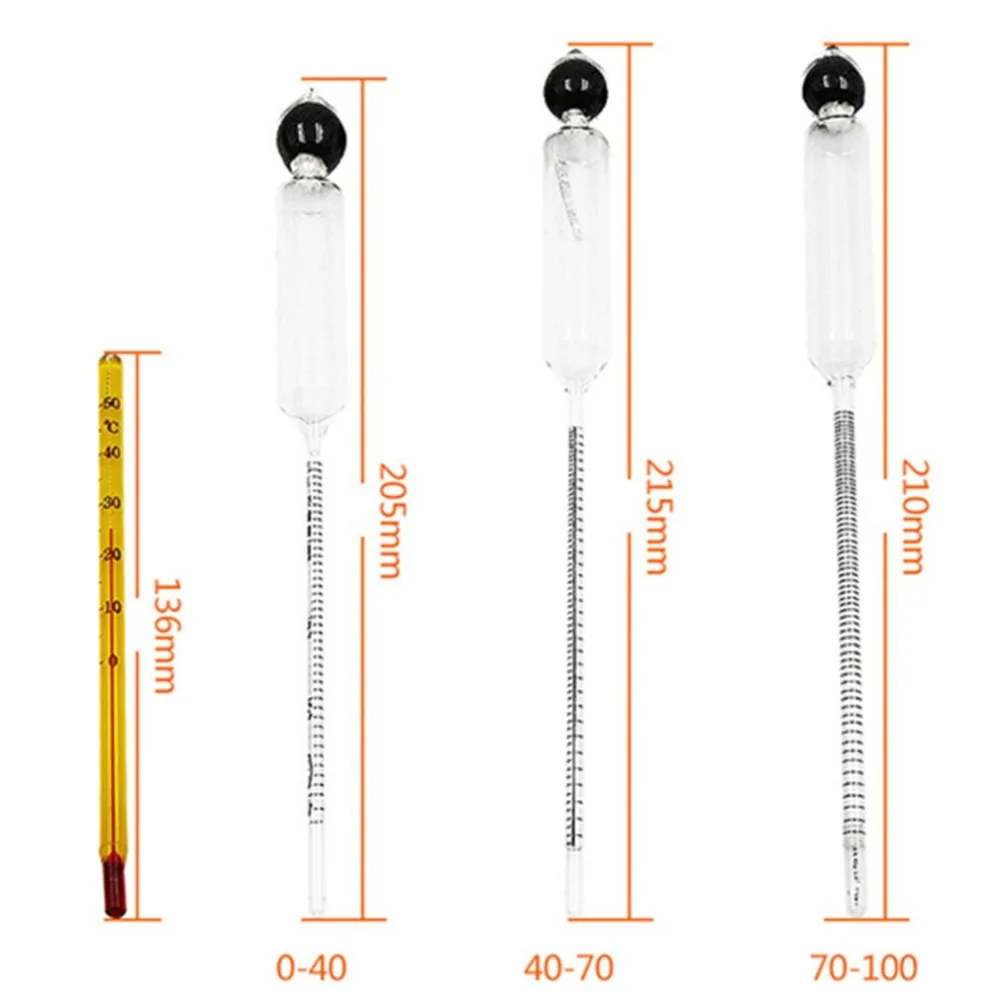 Alcohol meter Alcoholmeter alcohol detector alcohol measuring tool ...