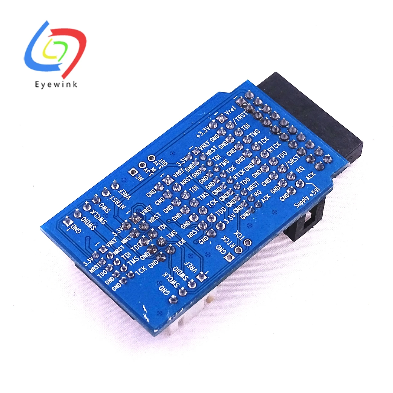 【KAMDSS015】5 Multi-function switching board Support jtag jlink v8 v9 ...