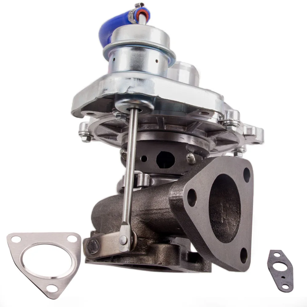 Turbo Turbocompresor for Toyota Hiace Hilux Landcruiser CT9 2KD FTV ...