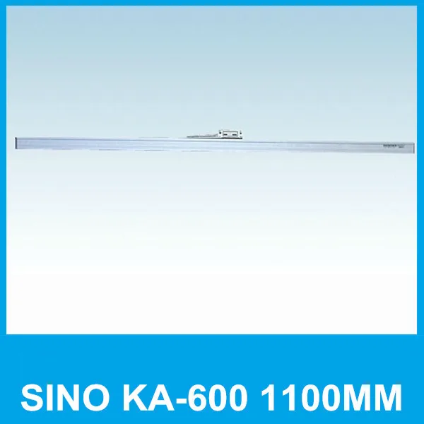 Free shipping SINO KA 600 1100mm 5micron TTL optical linear encoder ...
