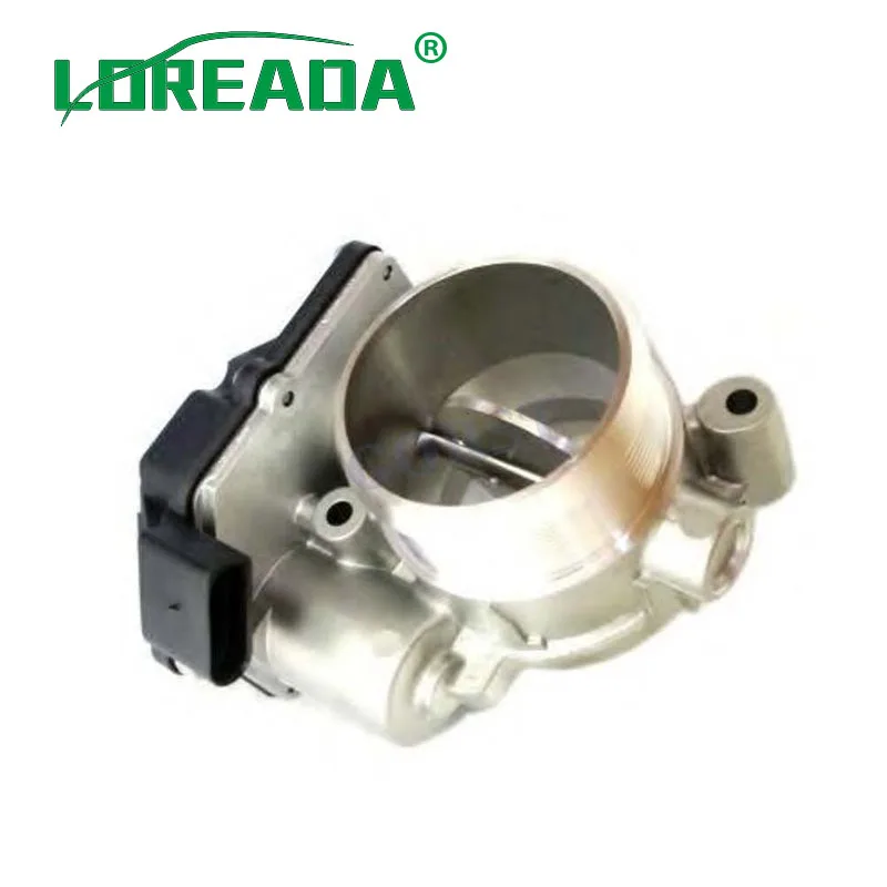 076128063a 57mm Diesel Throttle Body Assembly For Vdo Transporter T5 ...