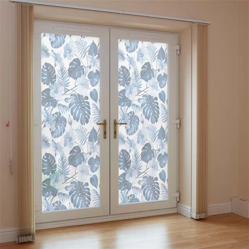 Window wall stickers PVC Frosted Glass Window Static electricity Film ... Window wall stickers PVC Frosted Glass Window Static electricity Film ...