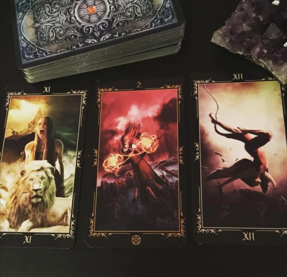 Dark Fairytale Tarot