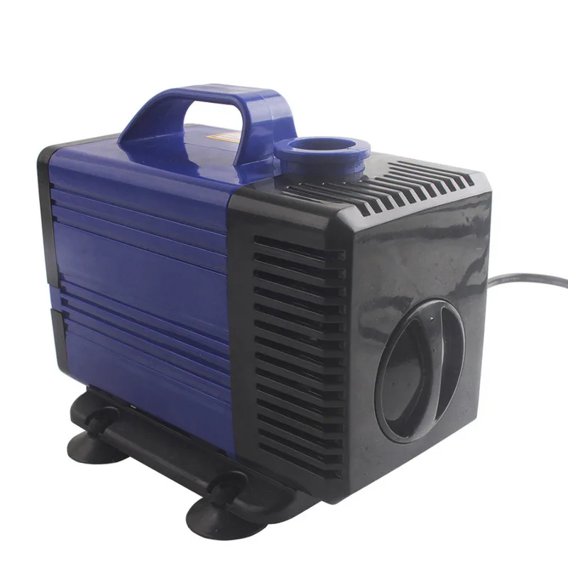 New 80w Water Pump Spindle Motor Water-cooled Circle Pump For Cnc ...