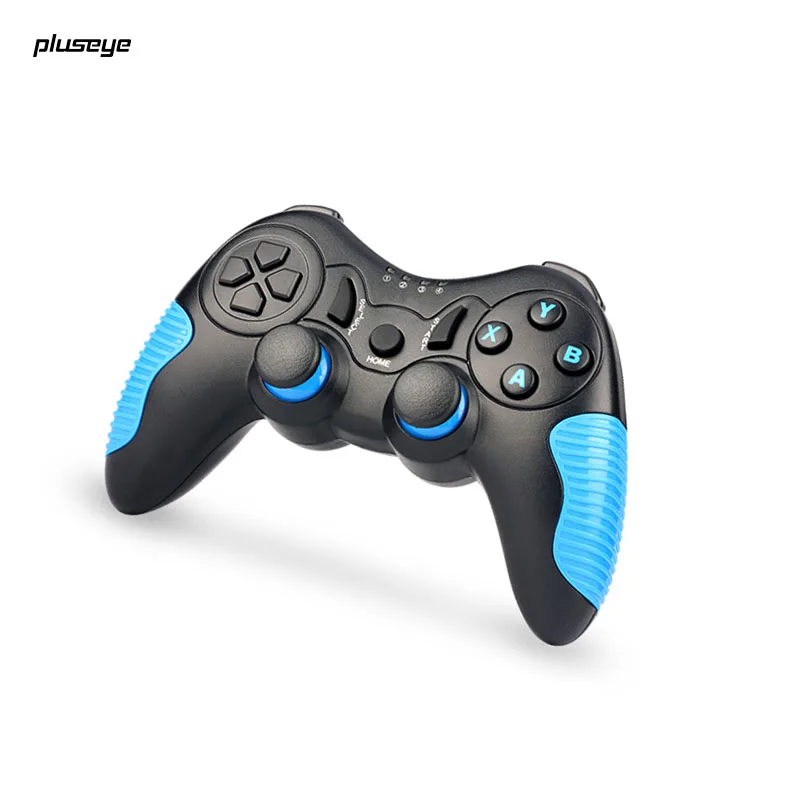 Pluseye Wireless Joystick Gamepad for Android Smartphone Tablet Game ...