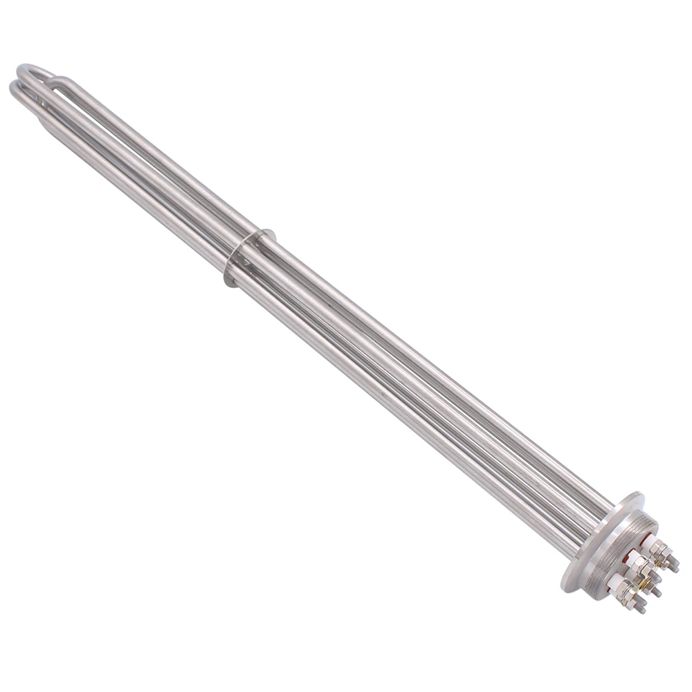 DERNORD 2 Tri Clamp 220V 380V 4 5KW Electric Water Heater Brewing ...