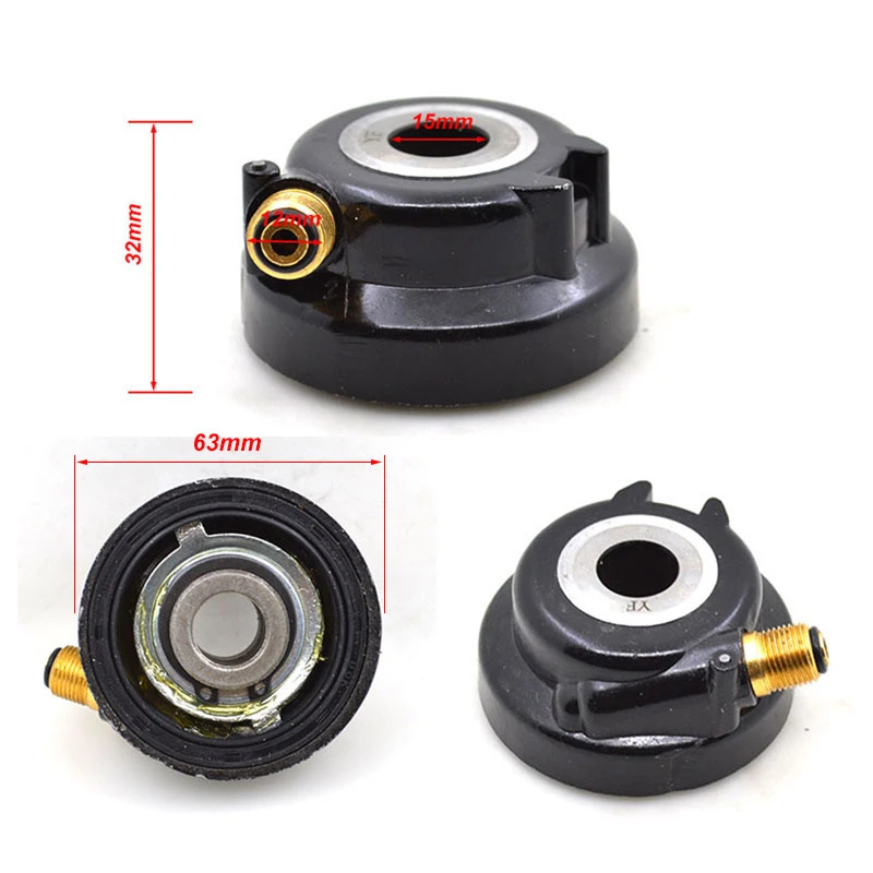 Motorcycle Speedometer Drive Gear For Yamaha Ybr125 Srz150 Ybr 125 Srz ...