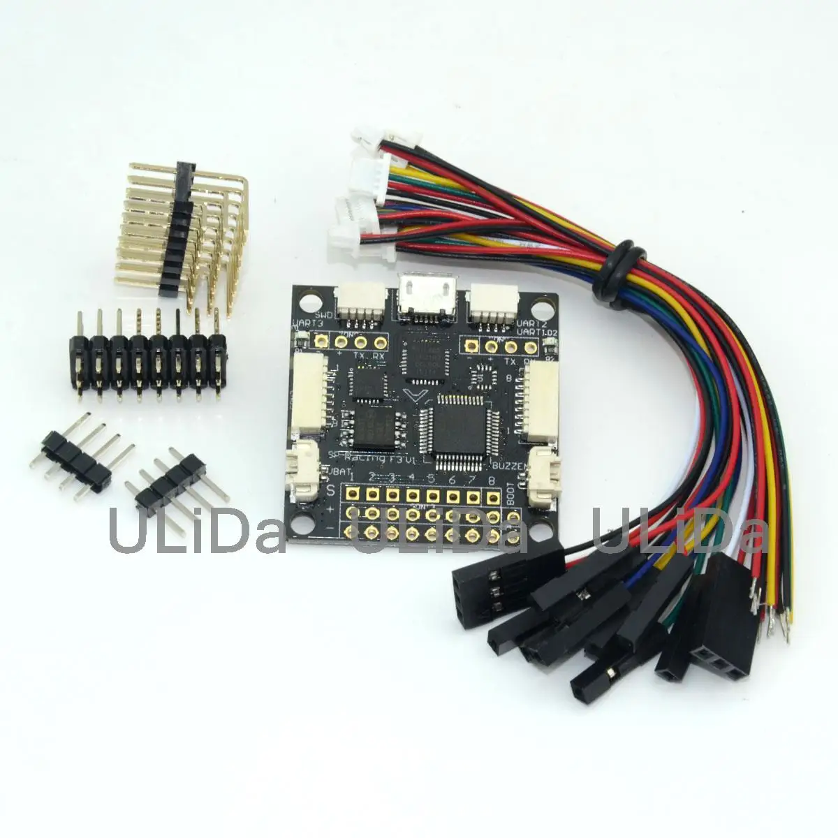 Sp Racing F3 6dof Flight Controller Acro For Fpv Racing Quadcopter ...