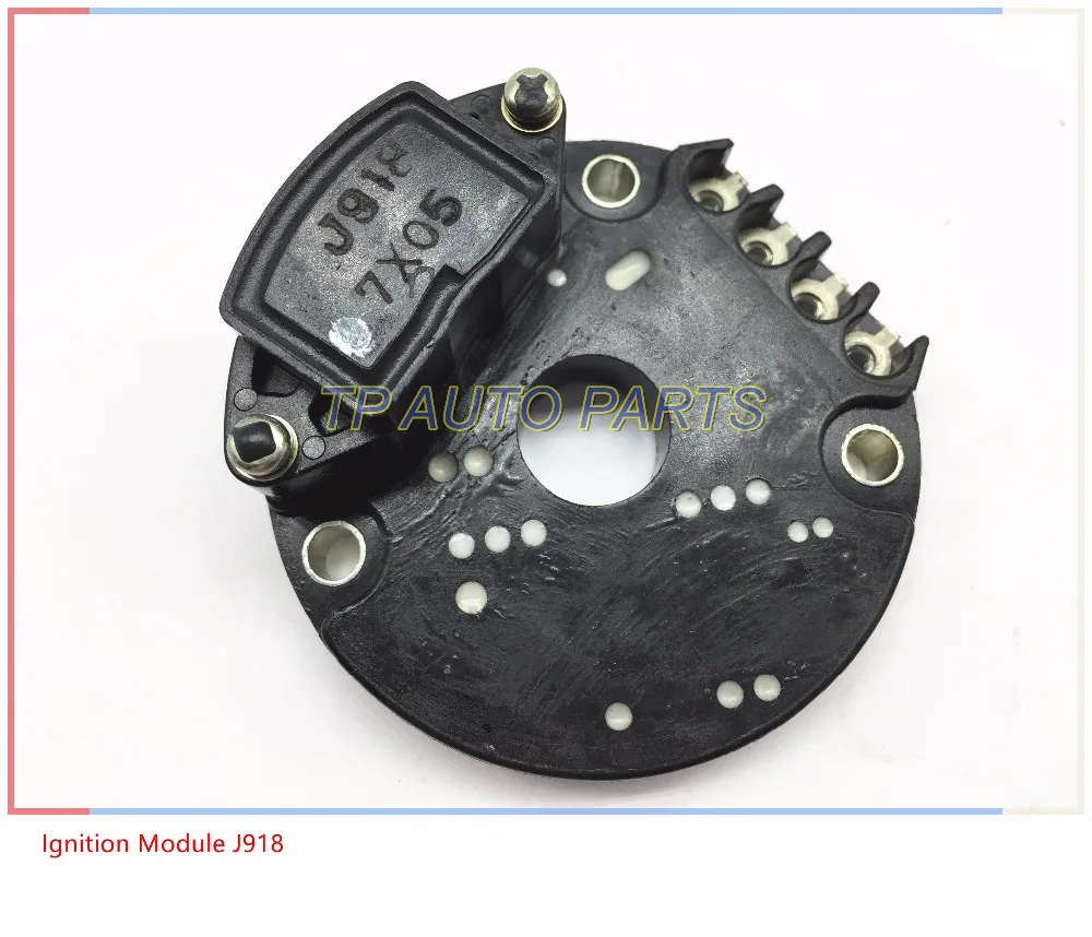 Módulo de Control de encendido J918 para Mitsubishi M918