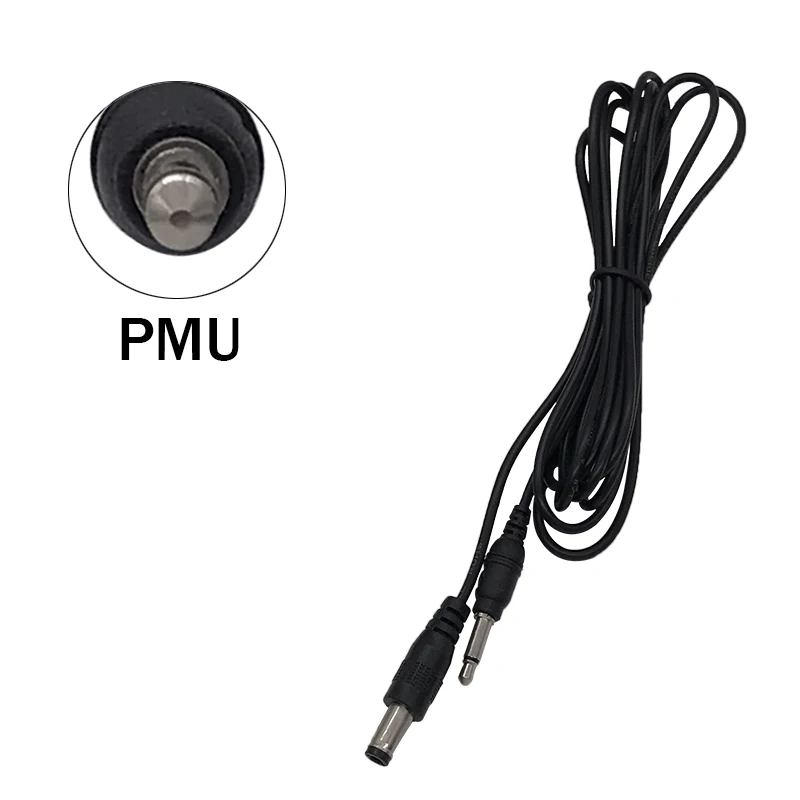 1pc liberty tattoo machine MTS PMU cable Tattoo power supply Clip Cord ...