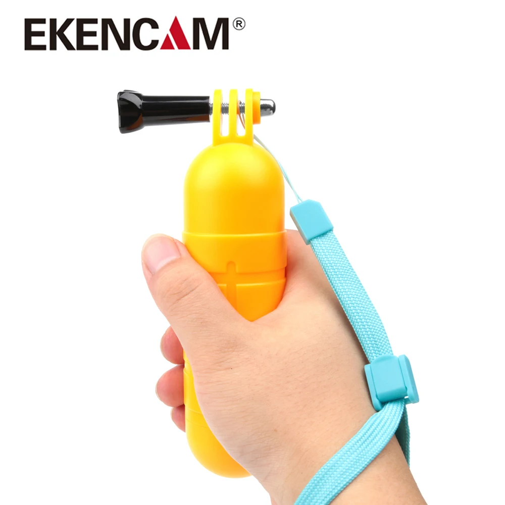 Floating Hand Grip Action Camera | Waterproof Gopro Floating Grip ...