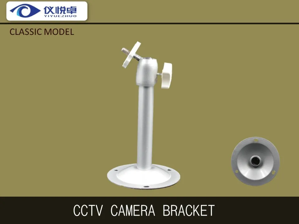 Free Shipping Cheap CCTV Camera Bracket Wholesale High Quality Black ...