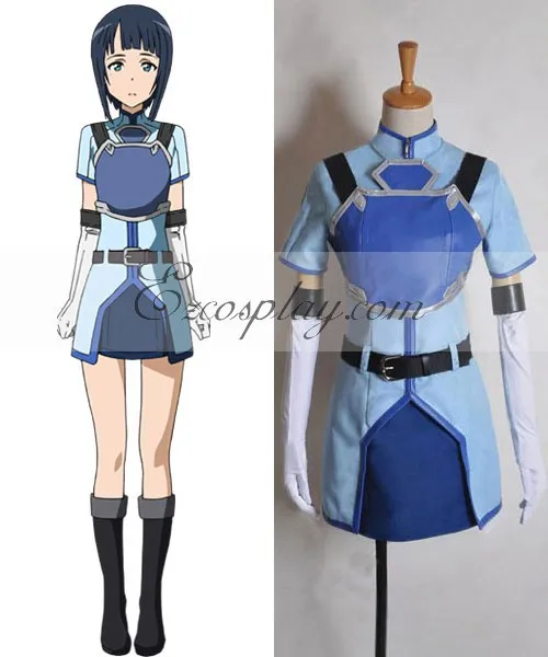 Sachi Sao Cosplay