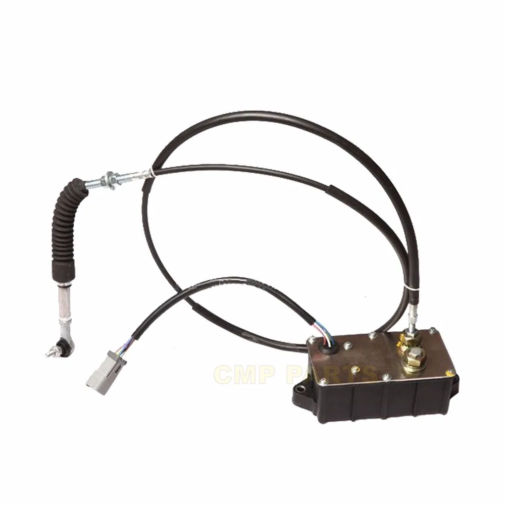 Throttle-Motor-523-00006-523-00004-523-00008-for-Doosan-DH200-7-DH200-9 ...